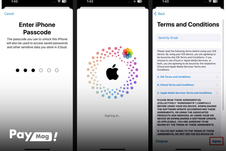 ساخت اپل آیدی رایگان و سریع در سال 2025